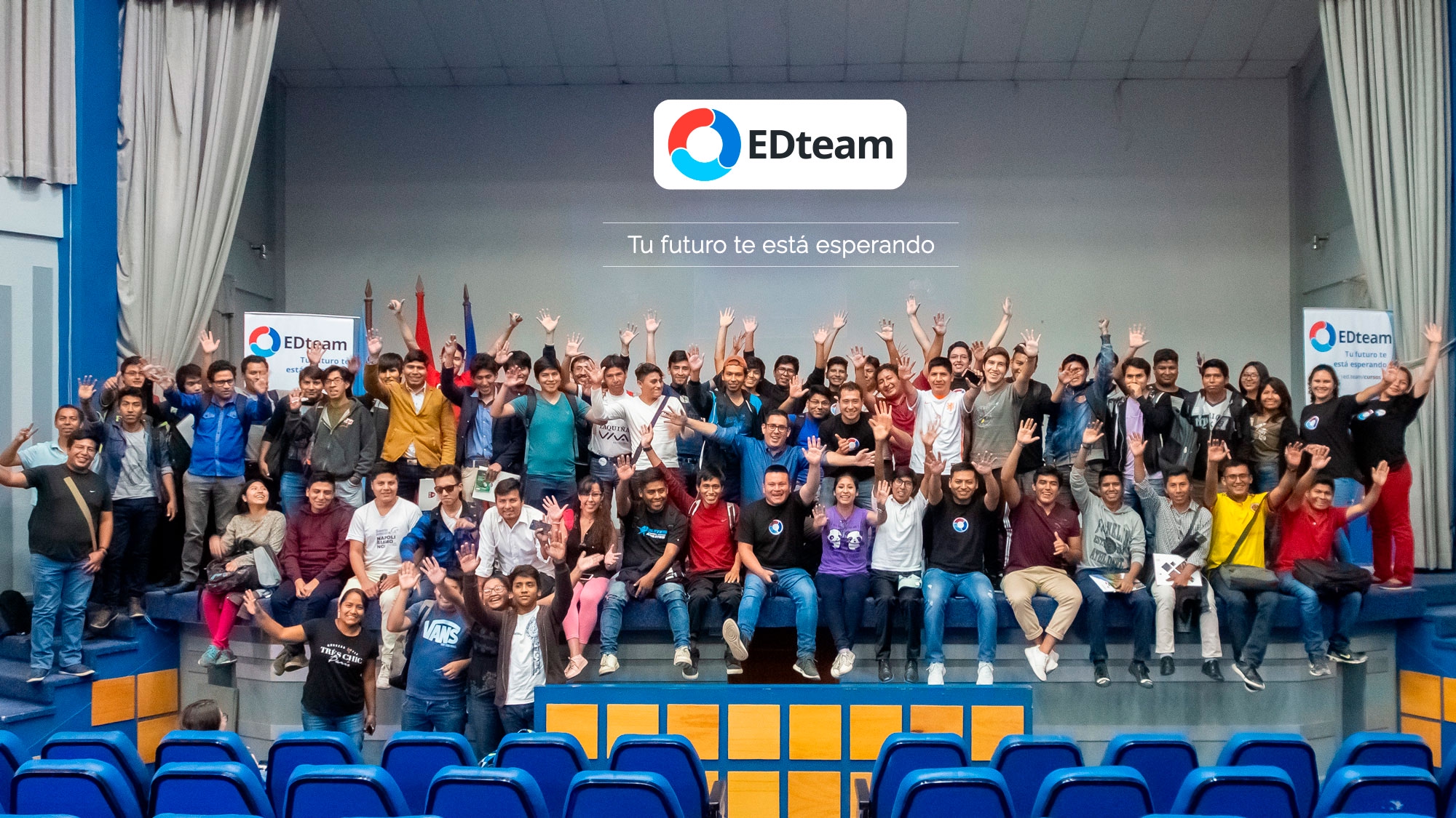 Mi experiencia como pasante y hoy miembro de EDteam | EDteam