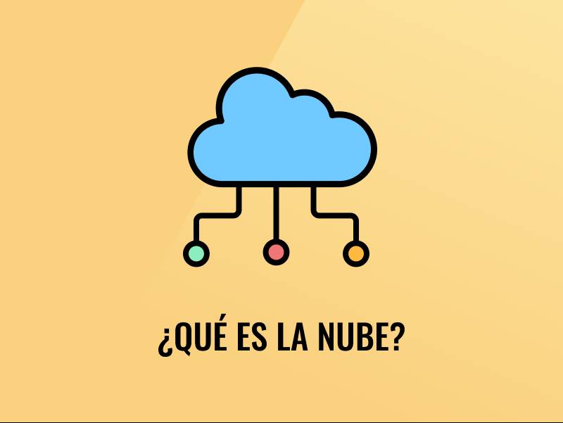 ¿Qué es la nube (Cloud Computing)? | EDteam