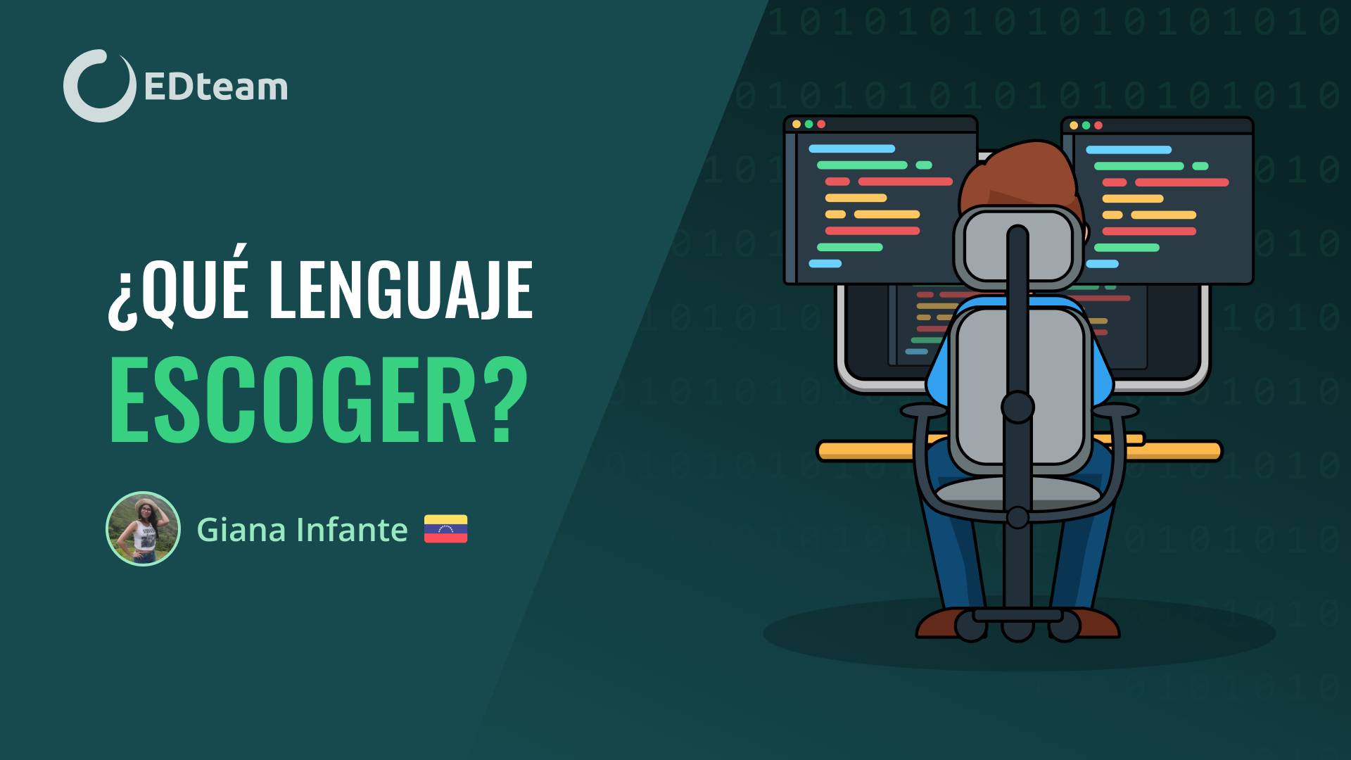 ¿Con qué lenguaje aprender a programar? | EDteam