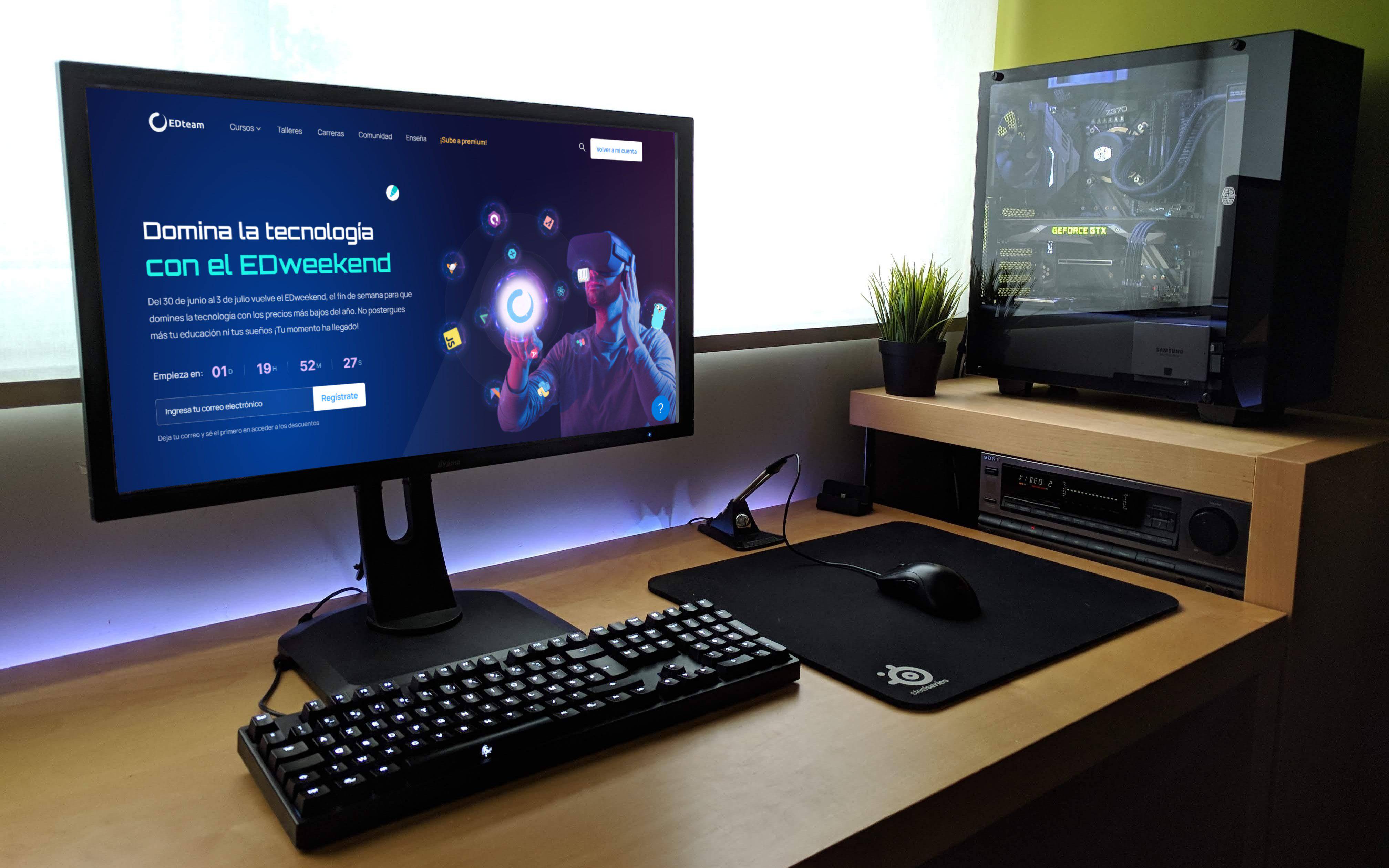 ¡Participa de las dinámicas y gana cursos y suscripciones premium ...