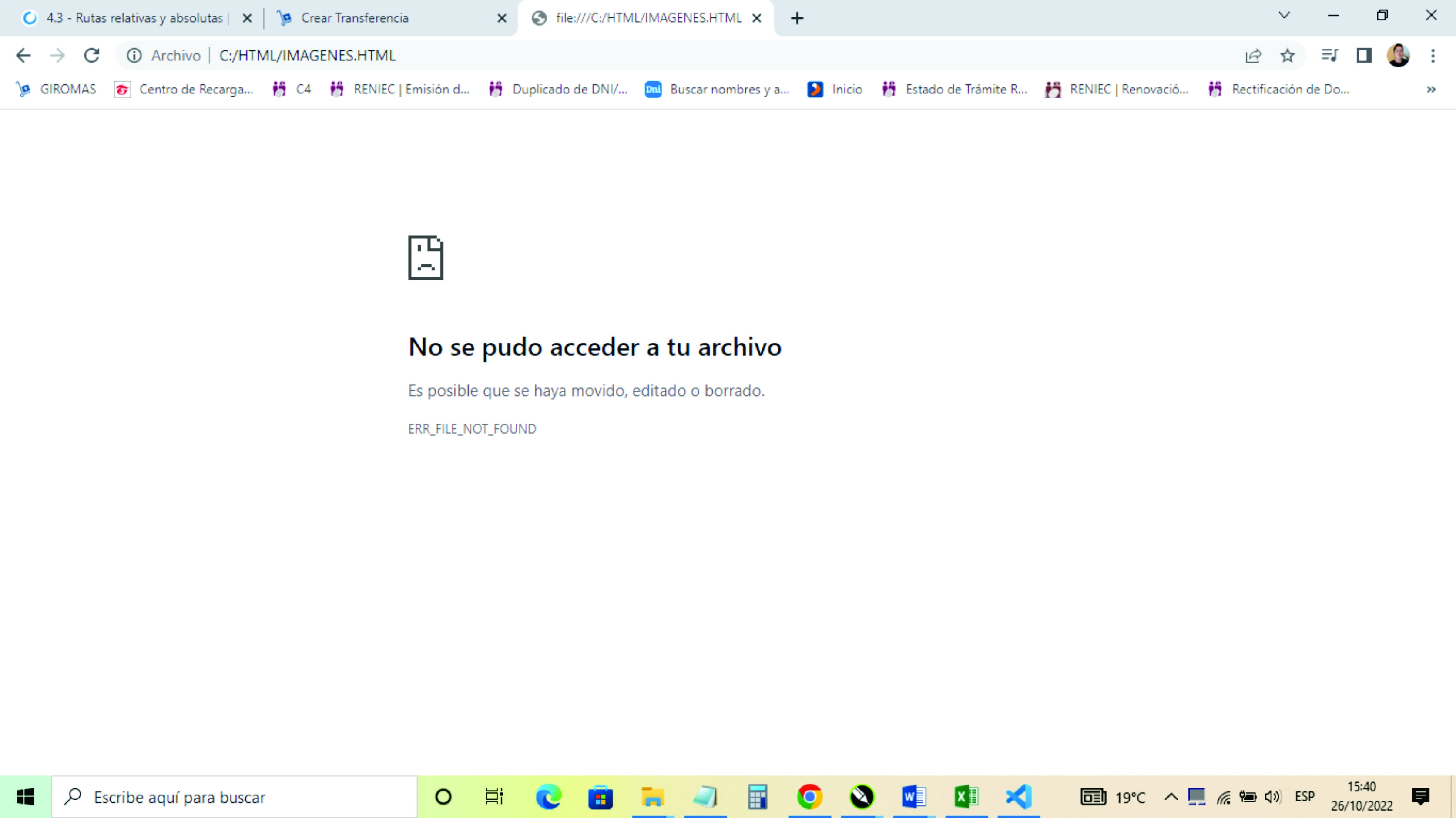NO ME FUNCIONA :( | EDteam