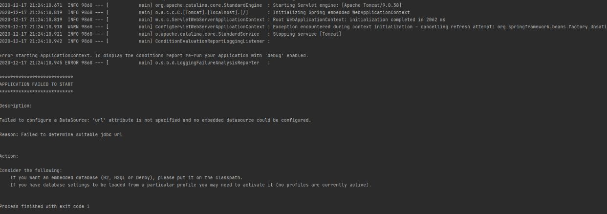 Error al ejecutar | EDteam