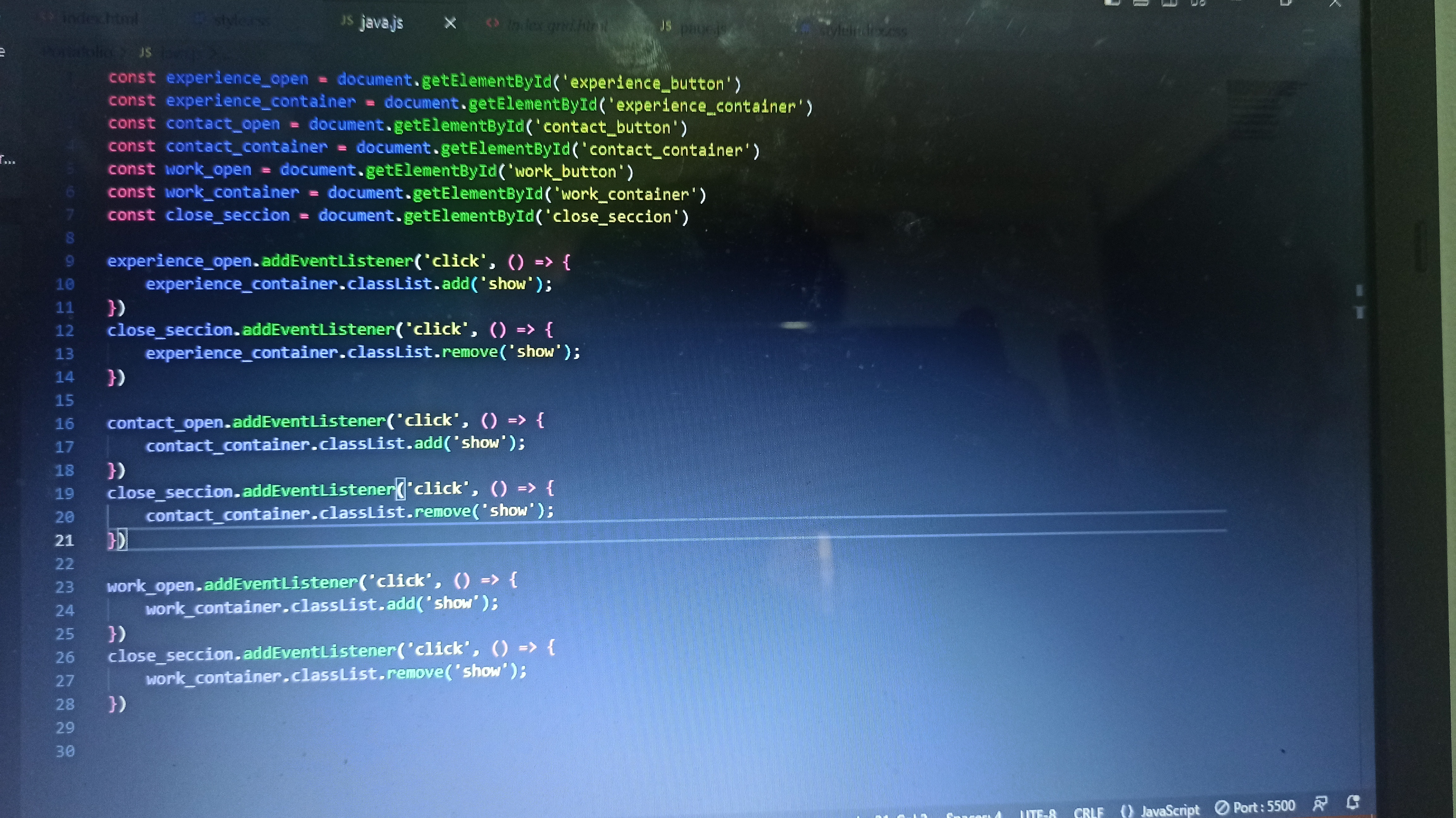Ayuda con codigo java | EDteam