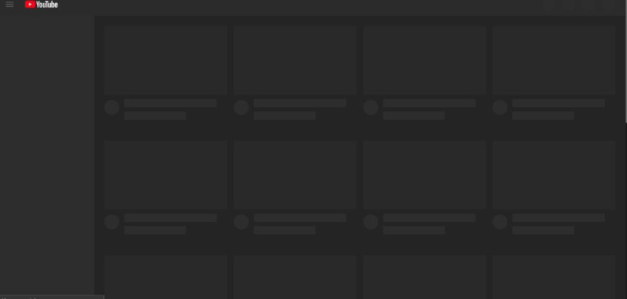 Loading estilo youtube. | EDteam