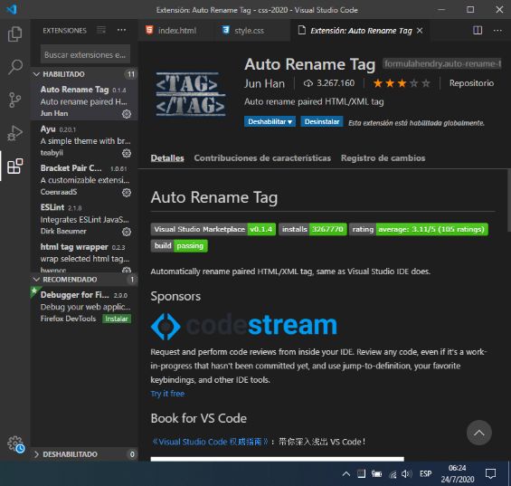 Visual Studio Code | EDteam