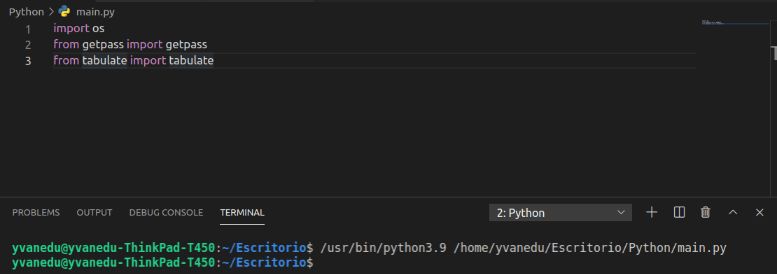 No me reconoce el comando pip | EDteam
