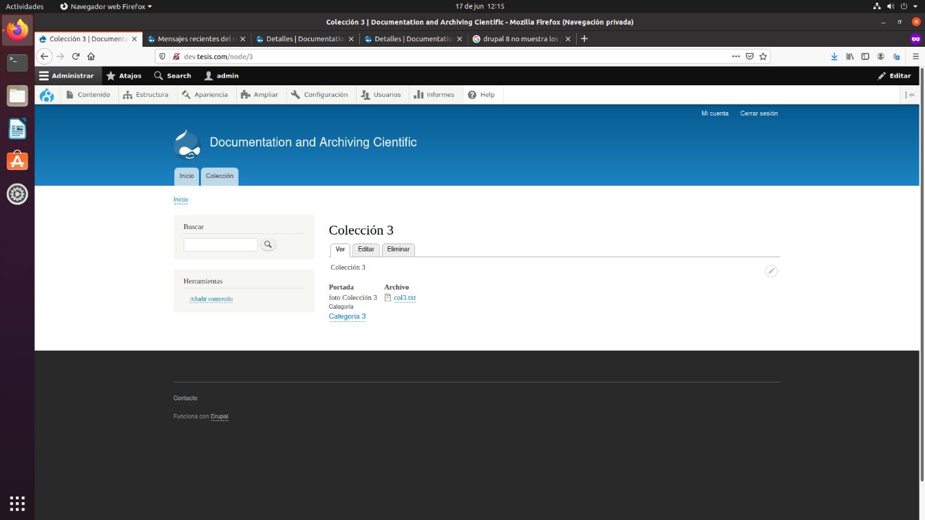 Instalación de Drupal 8 en Ubuntu 20 | EDteam