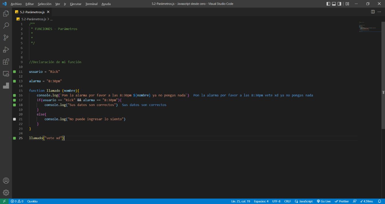 Practicando :) | EDteam