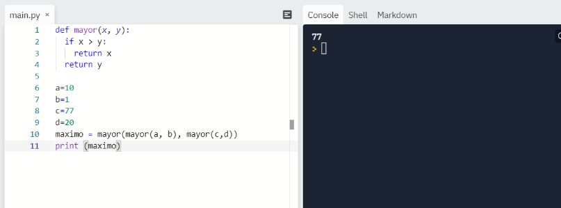 Excelente ejercicio | EDteam