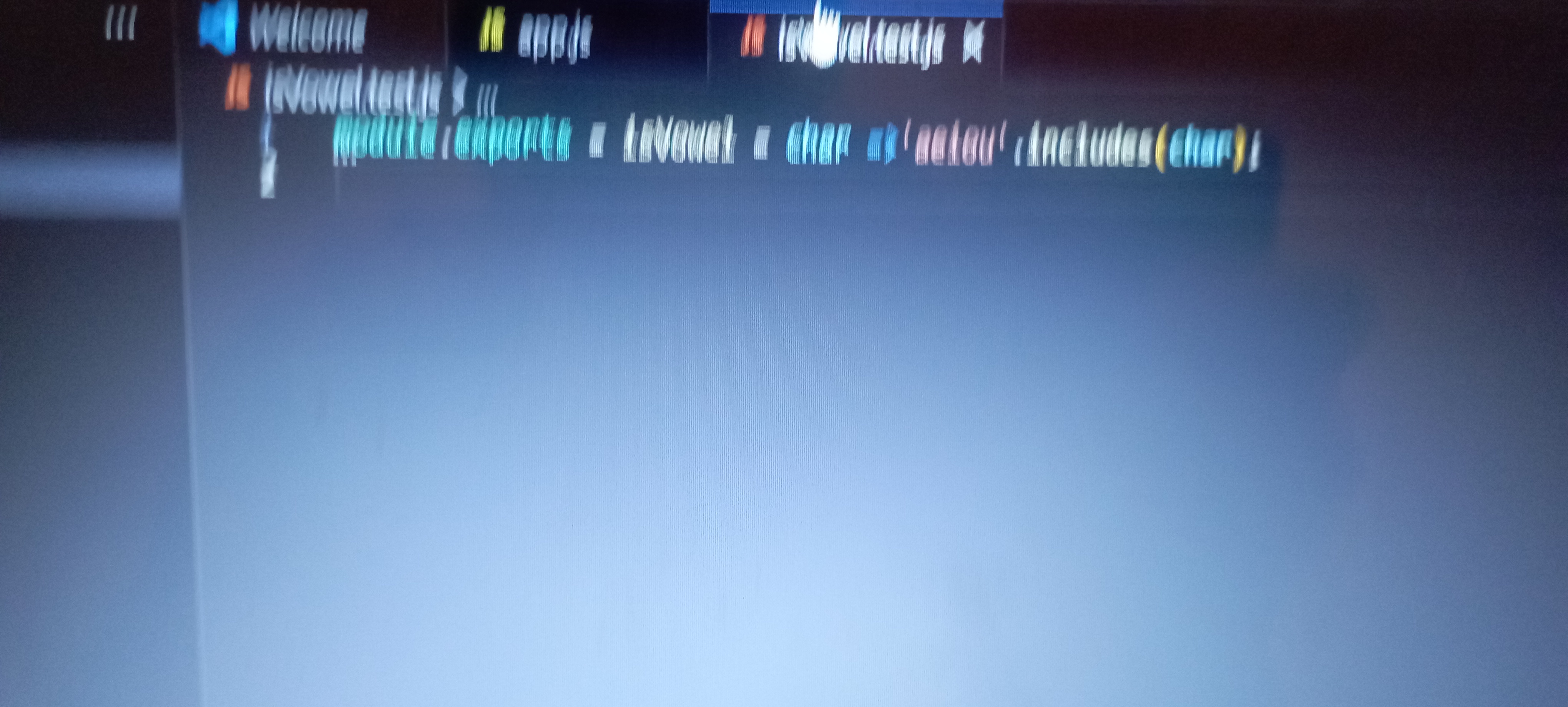 No puedo responder me da error | EDteam