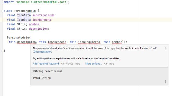 error al crear la clase | EDteam