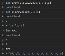 Valores extraídos por .splice() | EDteam