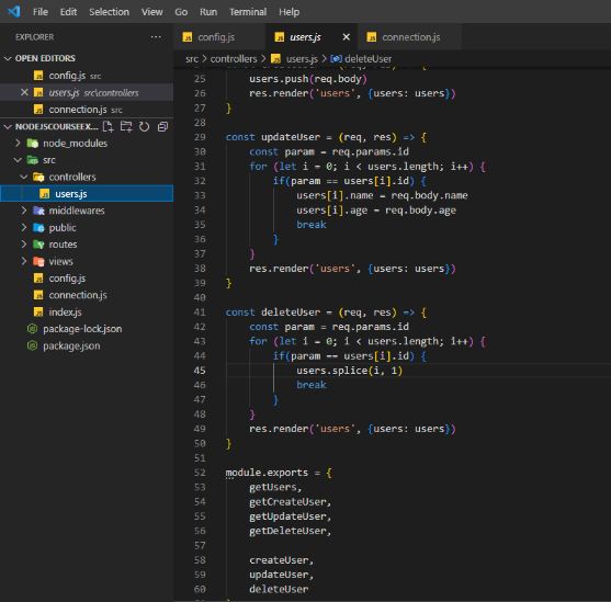 Duda sobre VS code | EDteam
