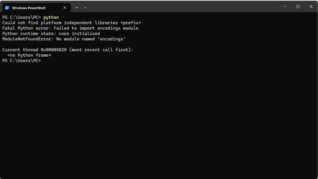 Alberto Barrera - al seguir los pasos me aparece un mensaje de error | EDteam