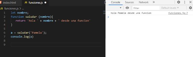 Ejercicio en javascript | EDteam