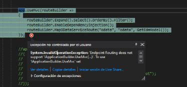 No compila -error en UseMVC | EDteam