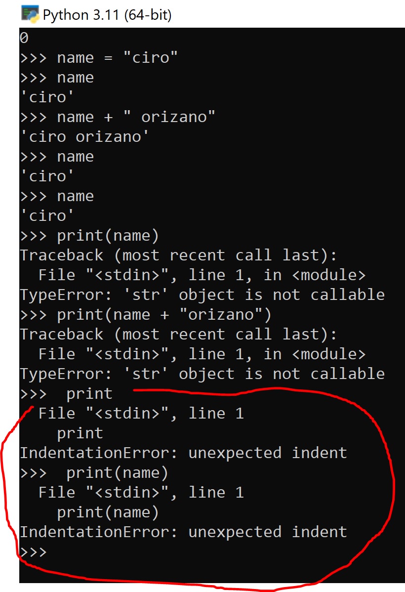 Kevin este es el error | EDteam