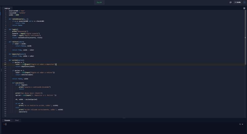 No me sale el ejercicio | EDteam