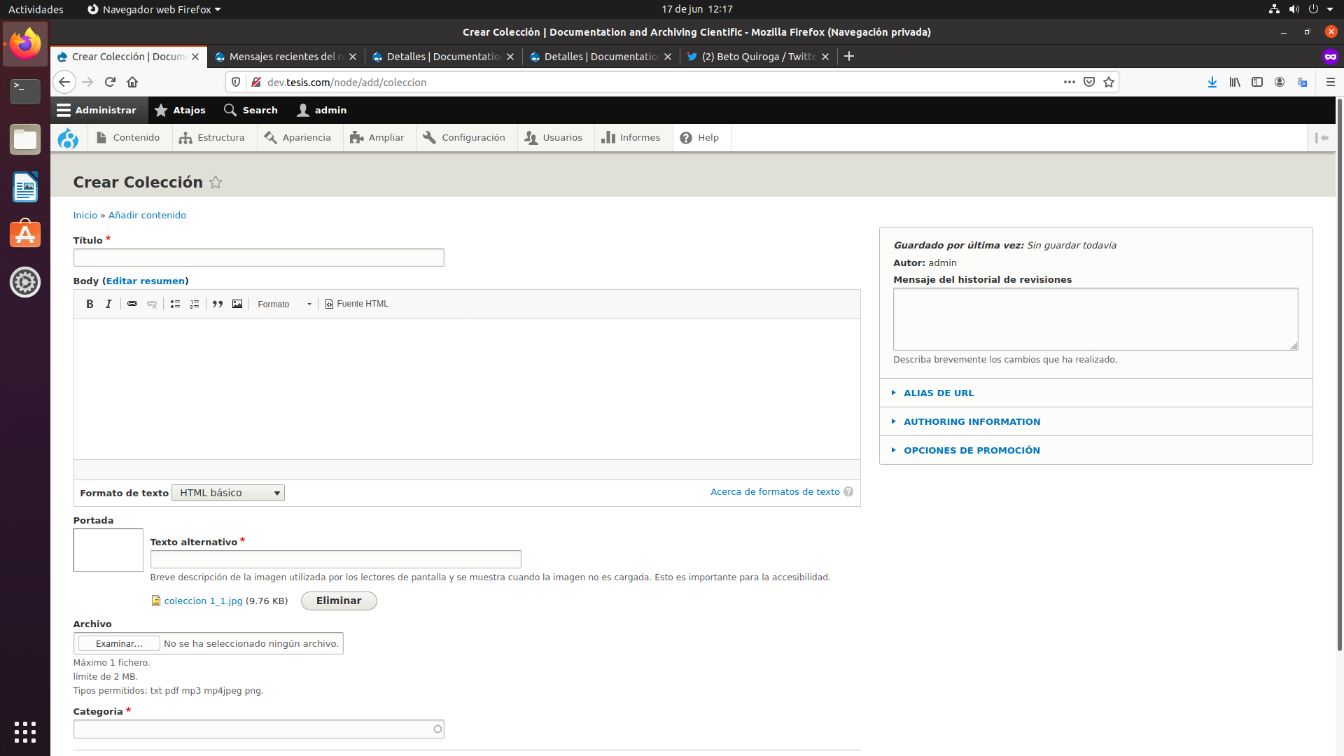 Instalación de Drupal 8 en Ubuntu 20 | EDteam