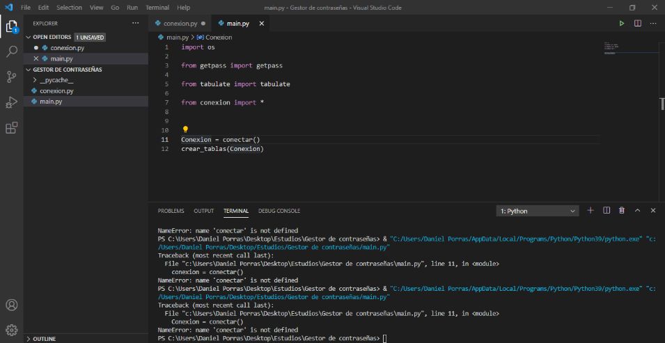 No se como solucionarlo | EDteam