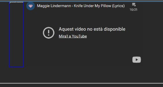 Problema con Playlist de Youtube en Html5 | EDteam