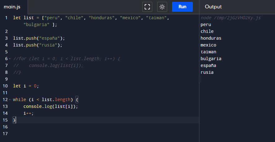 Ejercicio de la Clase | EDteam