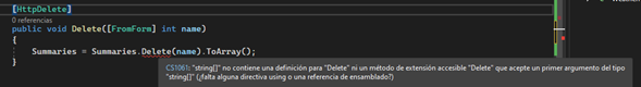 TAREA metodo PUT - DELETE | EDteam