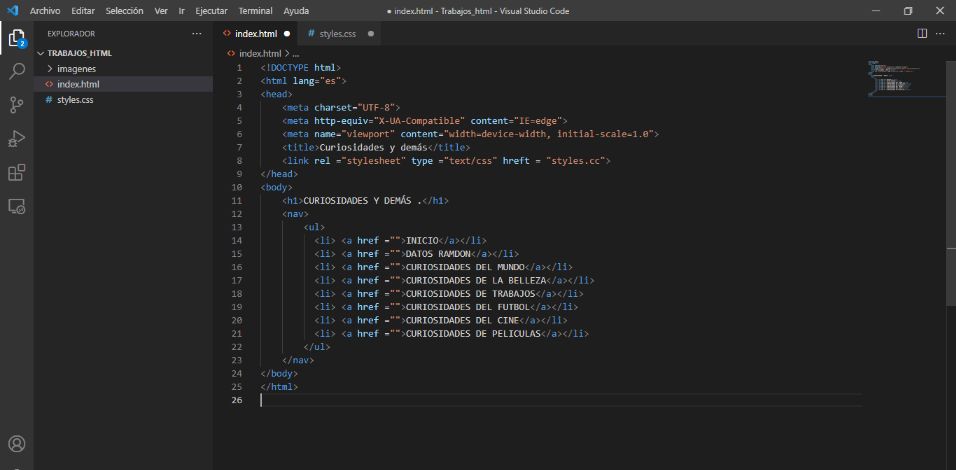 No me funciona la extensión csscomb | EDteam