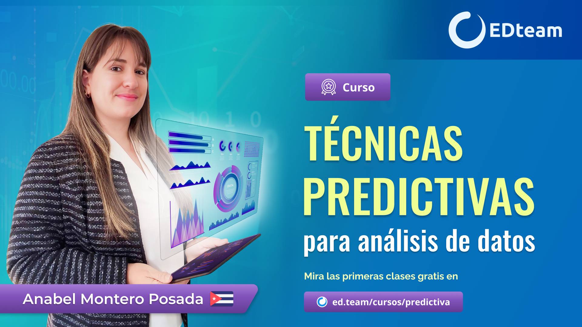 Curso: Técnicas predictivas para análisis de datos (Comienza gratis ...