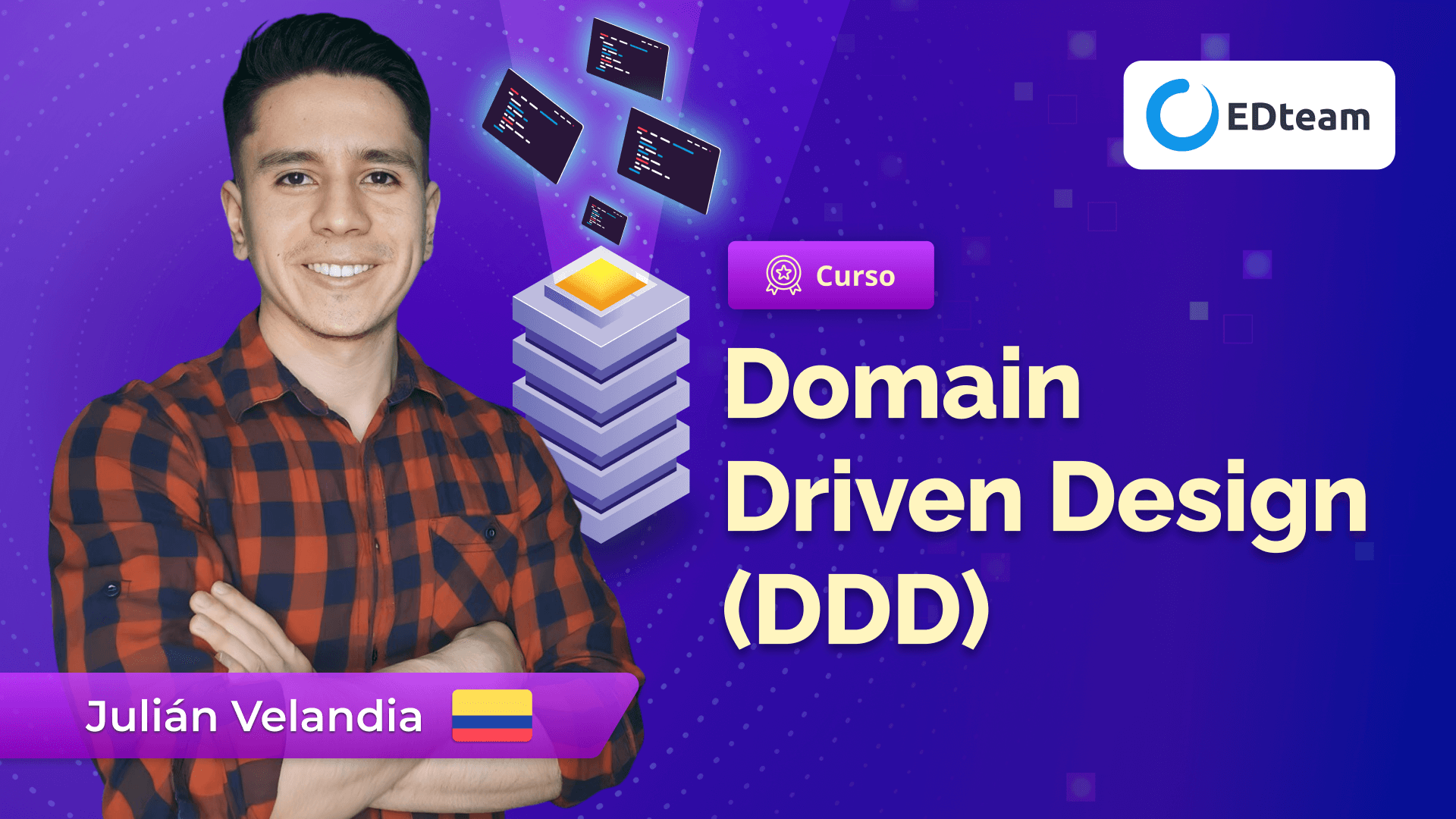 Curso: Domain Driven Design (DDD) (Comienza gratis) | EDteam