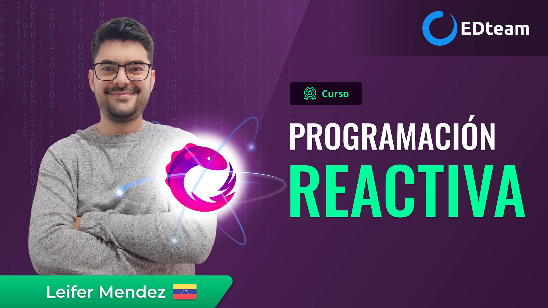 Curso: Programación Reactiva con RxJS (Comienza gratis) | EDteam