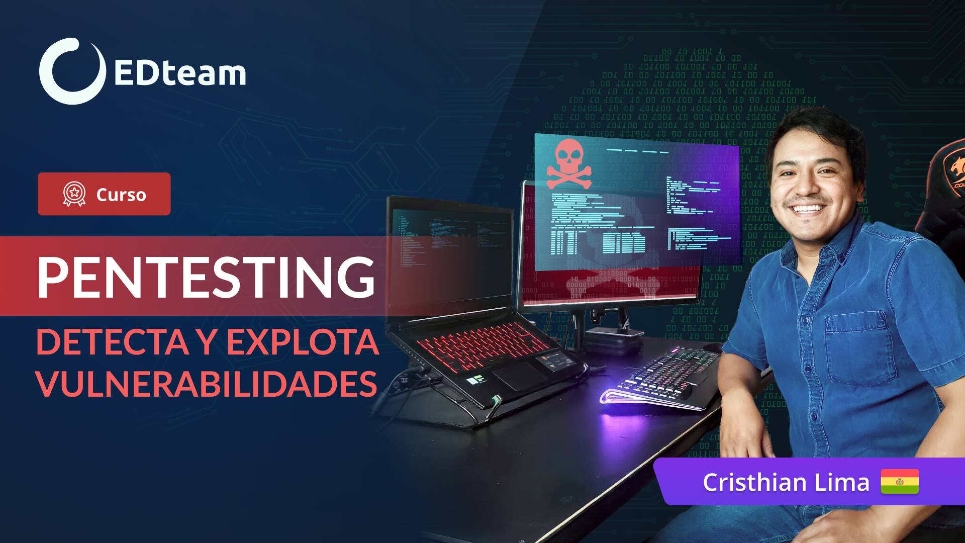 Curso: Pentesting: Detecta y explota vulnerabilidades (Comienza gratis ...