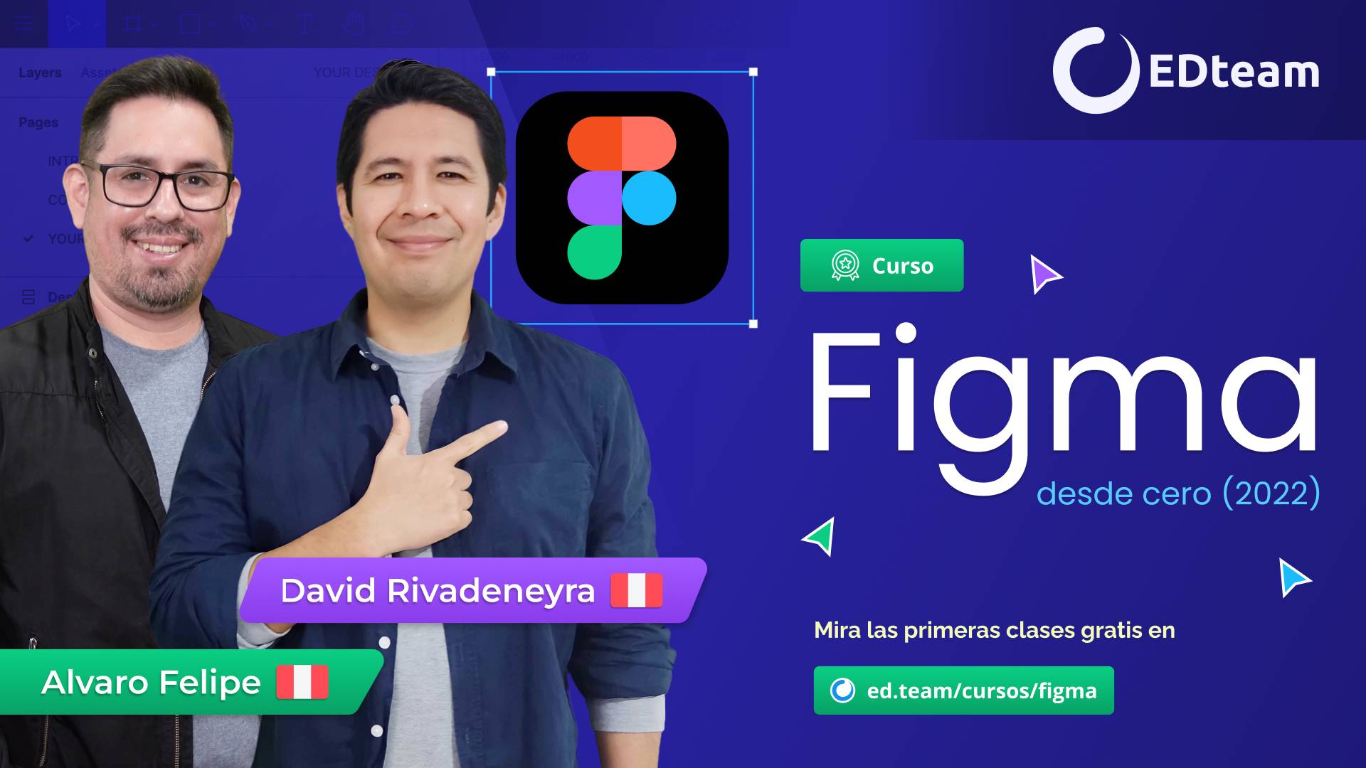 Curso: Figma desde cero (2022) | EDteam