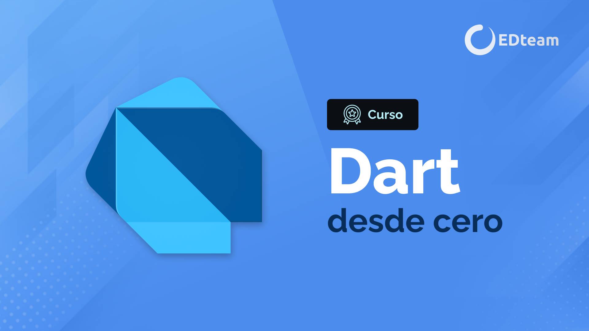Curso: Dart desde cero | EDteam