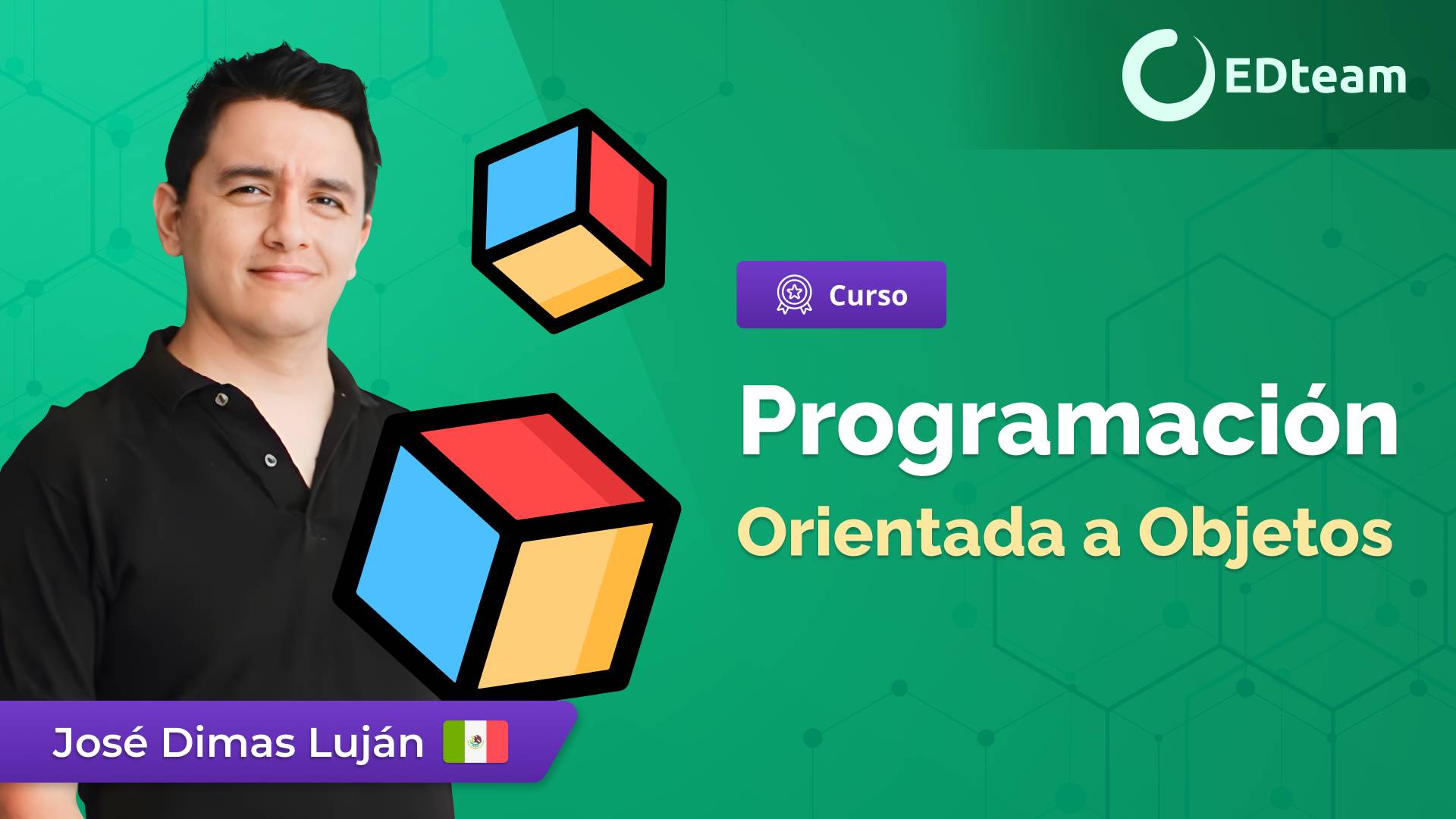 Curso: Programación orientada a objetos | EDteam
