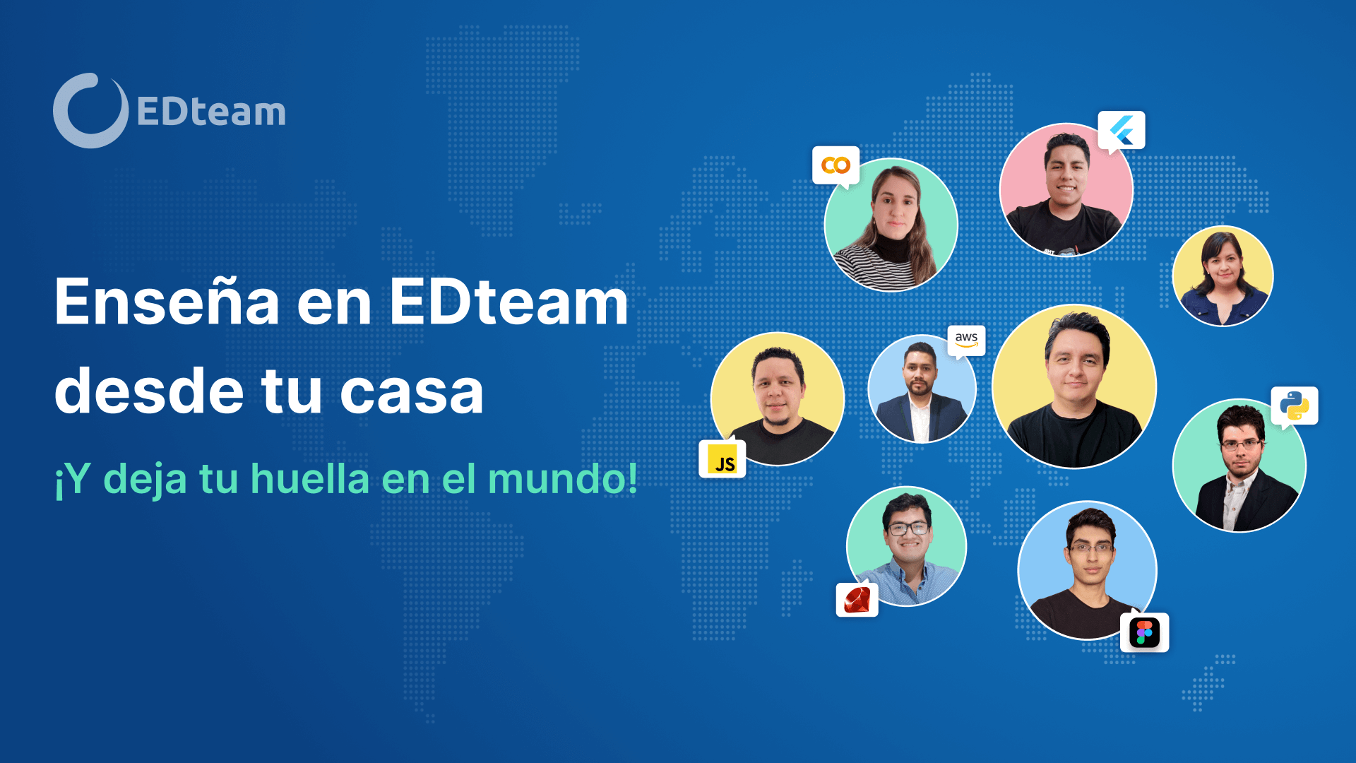 ¡Dicta un curso en EDteam! | EDteam