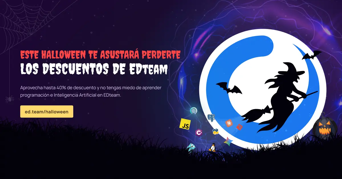 Halloween 2024 | EDteam