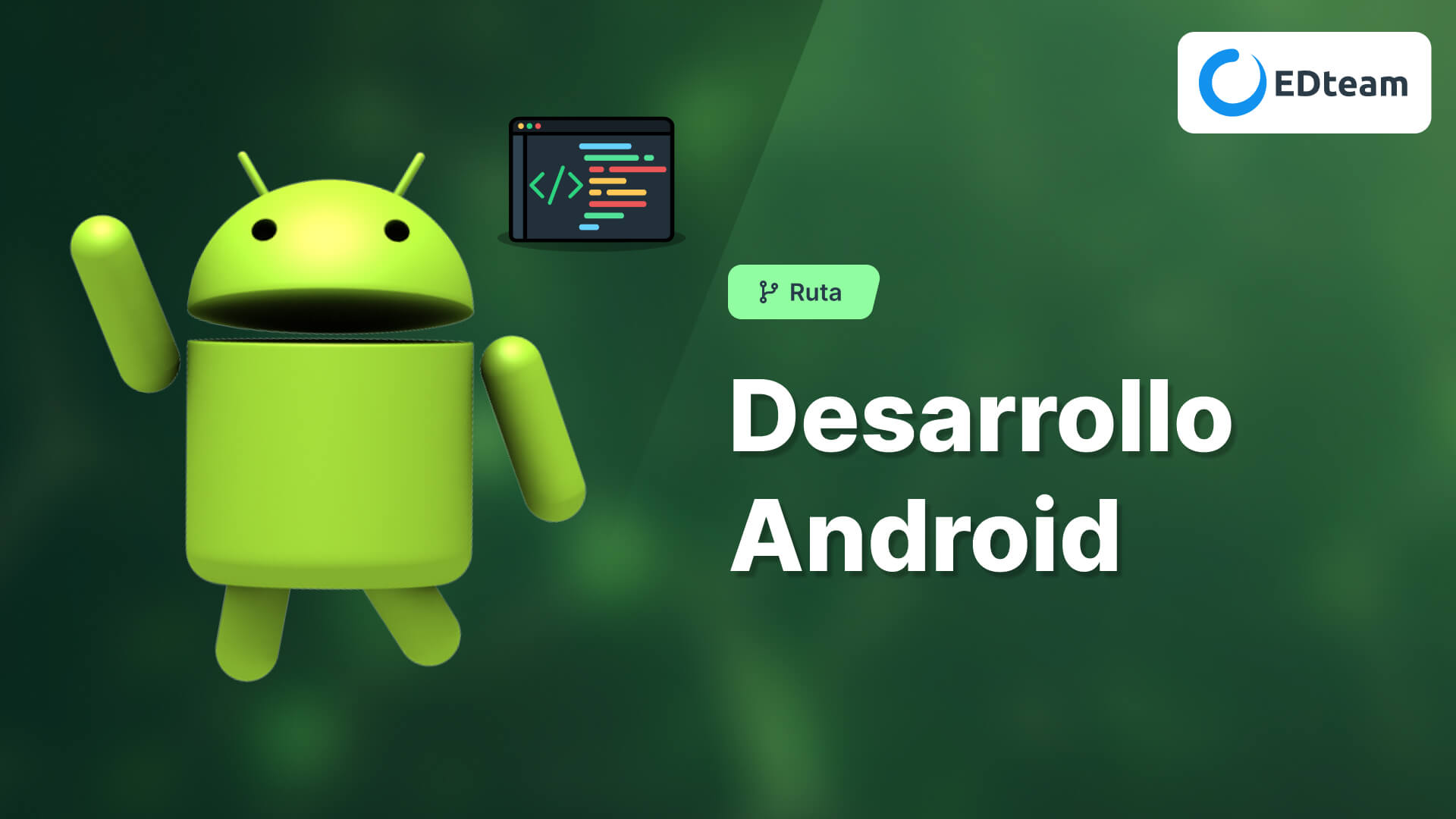 Desarrollo Android | EDteam