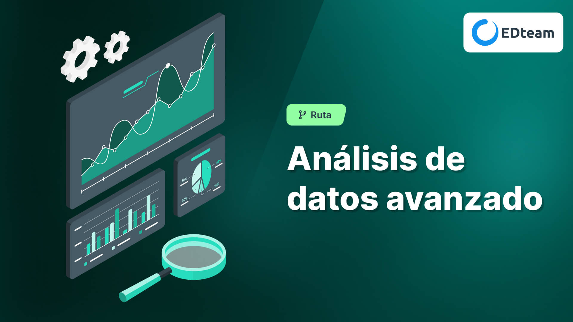 Análisis de datos avanzado | EDteam