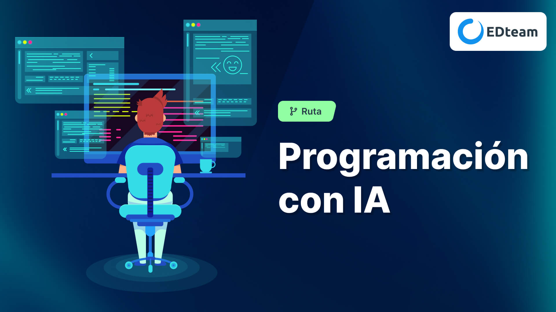 Inteligencia Artificial para programadores | EDteam
