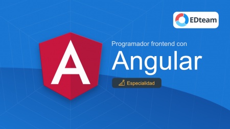 Programador frontend con Angular | EDteam