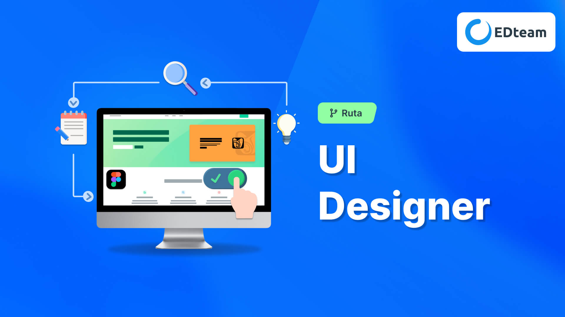 UI Designer | EDteam