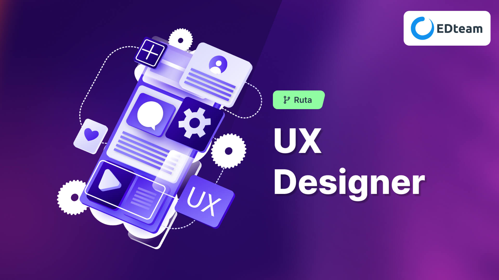 UX Designer | EDteam