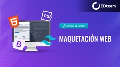 Curso: Tailwind CSS desde cero (Comienza gratis) | EDteam